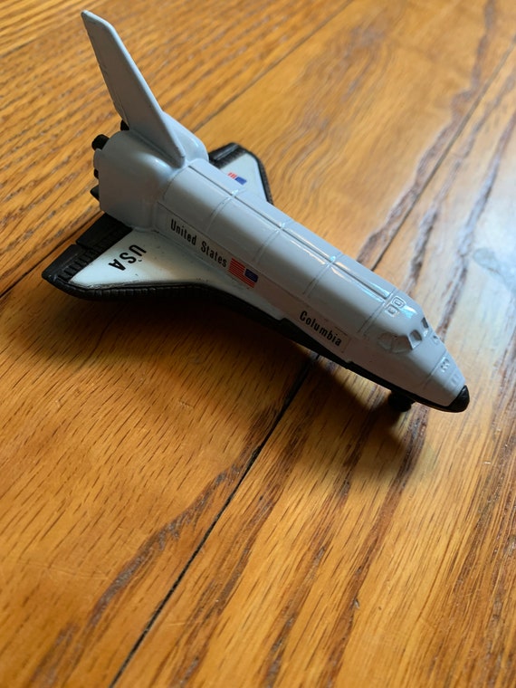 Die Cast Space Shuttle Model