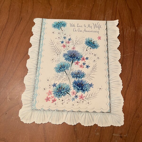 1950s Hallmark - Etsy