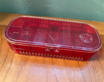 Plastic Tackle Box - Etsy