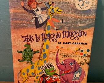 Maggie Muggins Books - Etsy