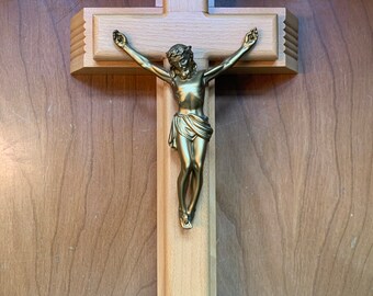 Vintage Sick Call Crucifix - Etsy