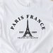 Paris France Shirt, Eiffel Tower T-shirt, France Family Souvenir Shirt ...