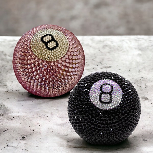 Magic 8 Ball - Etsy