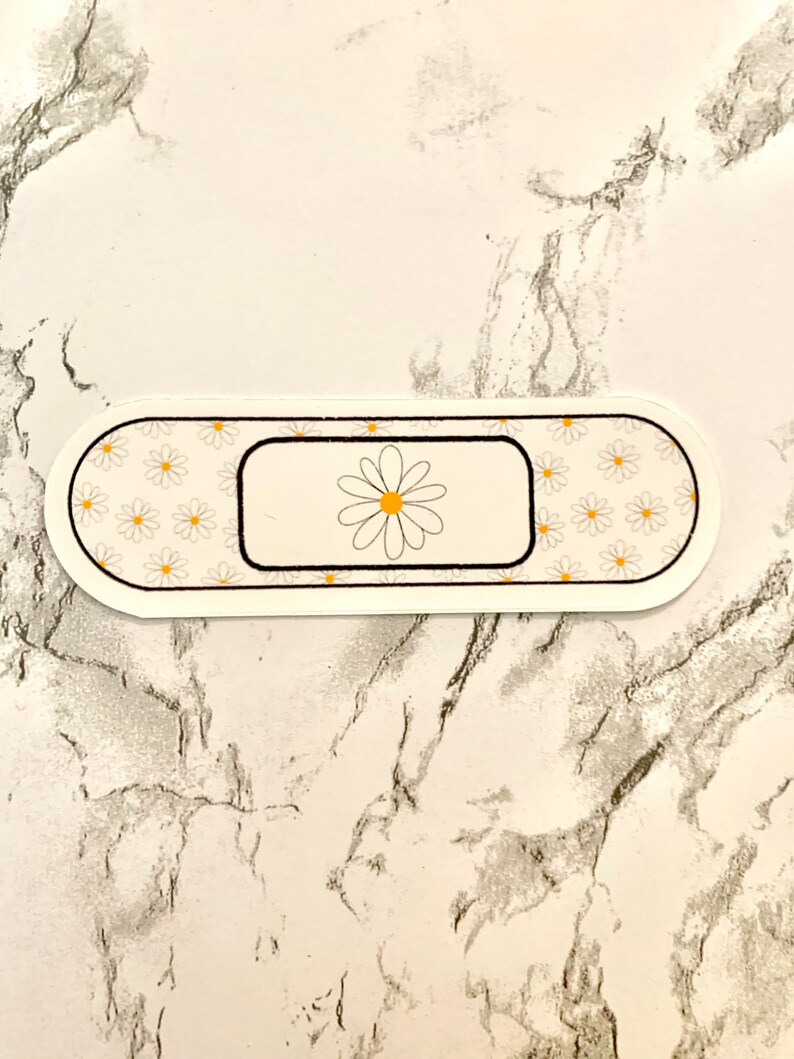 Band-aid Sticker Pack WEATHER PROOF - Etsy