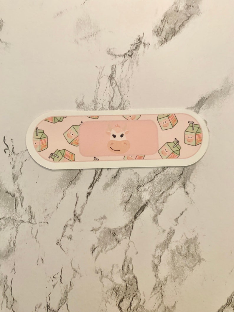 Band-aid Sticker Pack WEATHER PROOF | Etsy