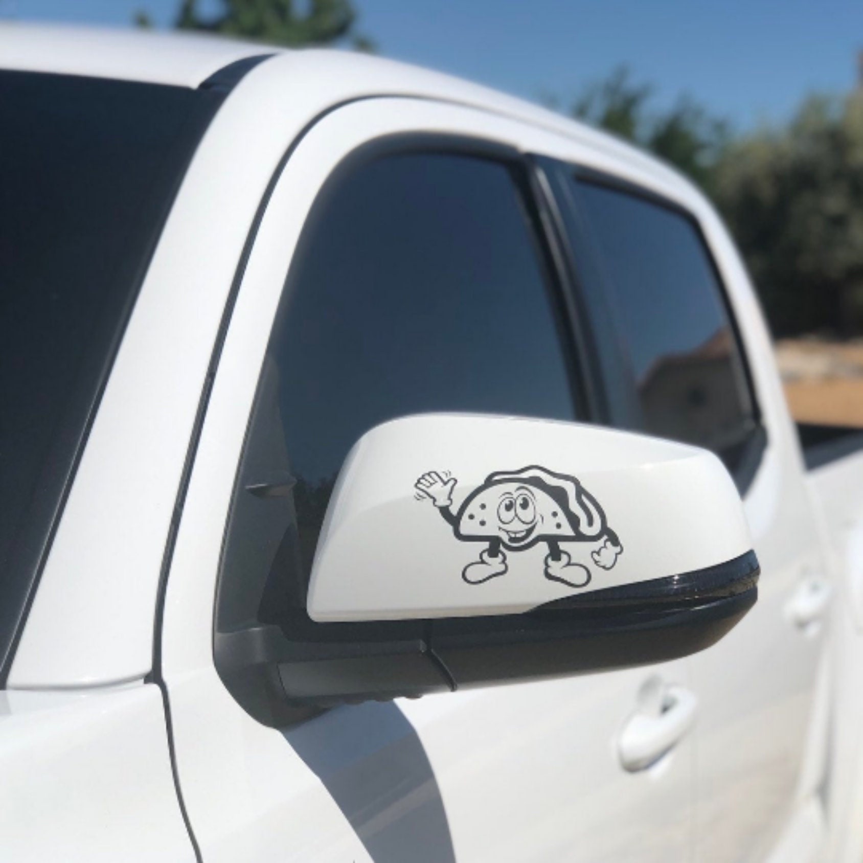 Taco Wave SVG Vector File Cut File for Cricut and Silhouette - Etsy