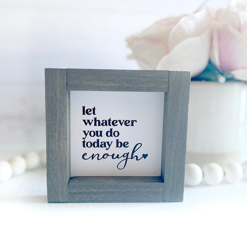 Whatever Sign - Etsy