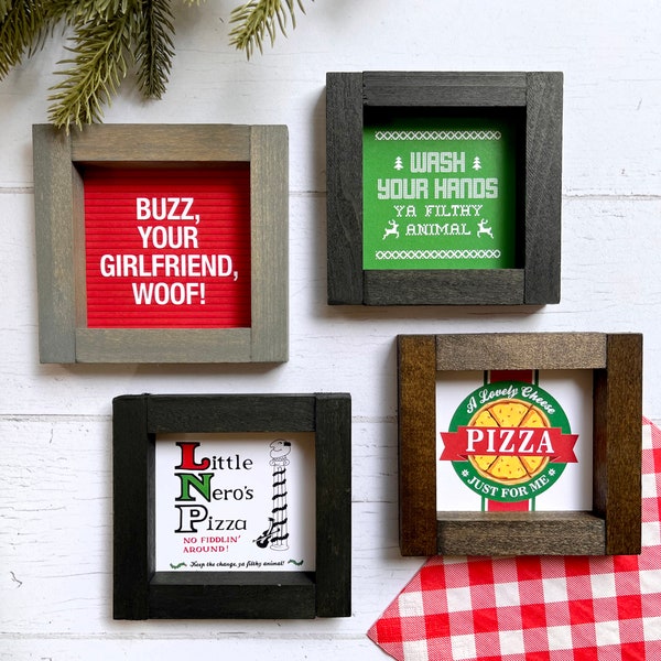Home Alone Movie Night - Etsy