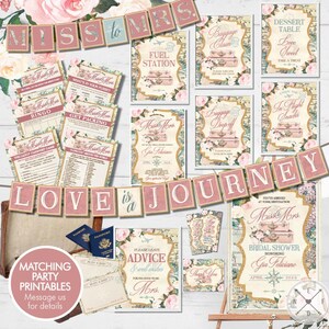 TRAVEL Themed Welcome Poster | Personalized DIGITAL File, Print, Frame ...