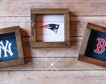 Sports Team Decor | Etsy