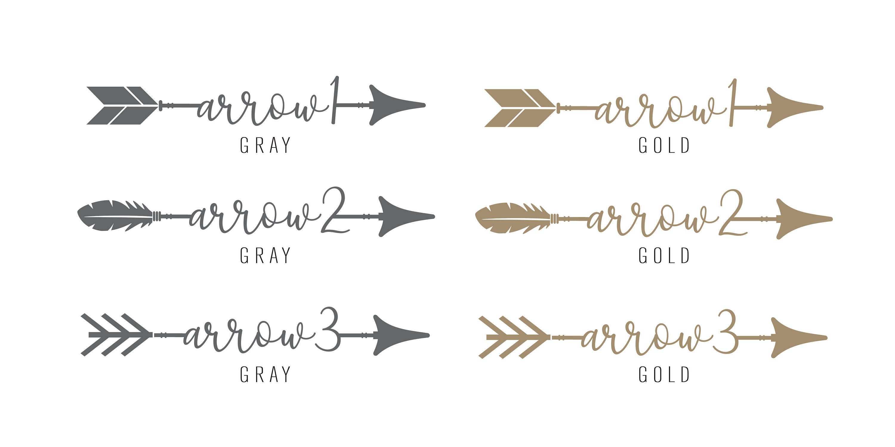 PERSONALIZED NAME ARROW Wood Sign 7.5x 17 Custom | Etsy