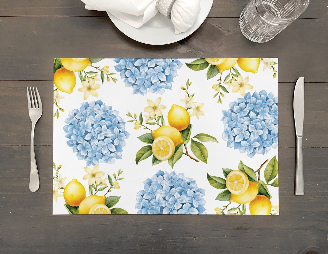 Artisan Paper Placemat Sheets | Multiple Quantities Available | Size ...