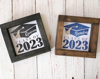 Wood Signs Graduation - Etsy