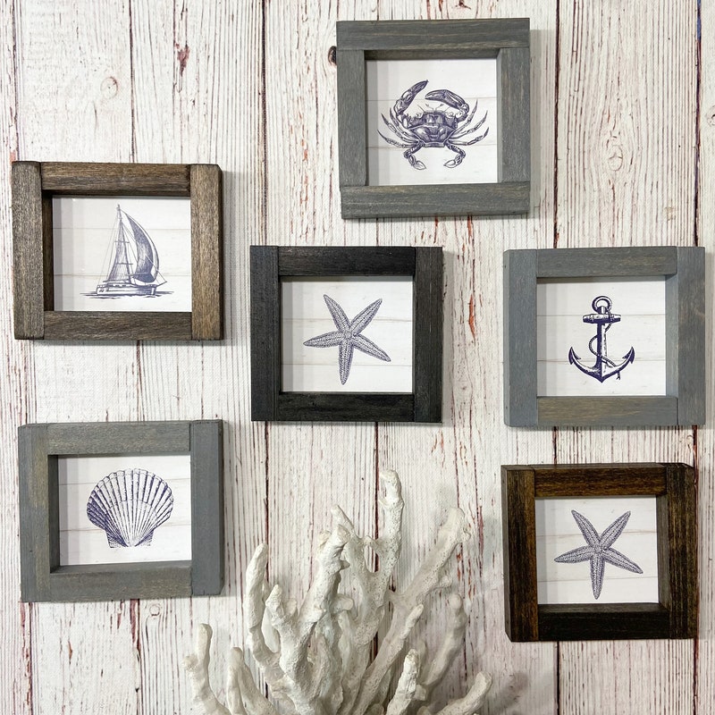 Nautical Home Decor - Etsy