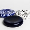 Chunky Plate (made to Order) • Handmade Colorful Ceramic • Bubble Dish ...