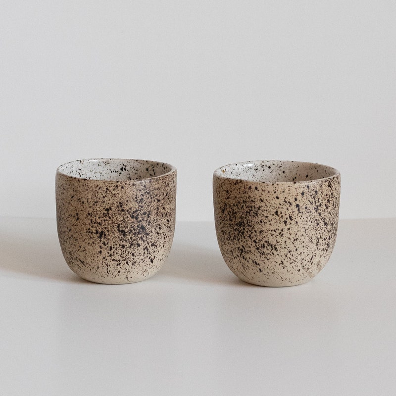 Coffee Mugs Without Handles - Etsy