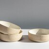 Ceramic Plates, Minimal Plates With Rim, Earthy Tones Brown Dishes ...