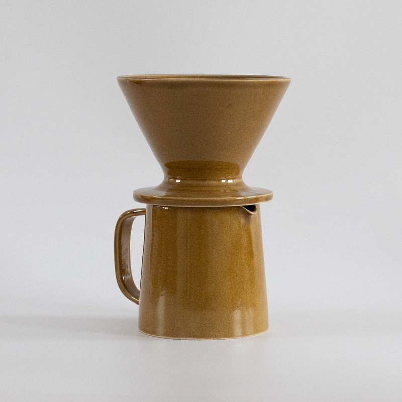 Ceramic Pour Over - Etsy