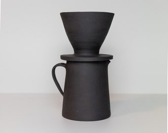 Ceramic Pour Over - Etsy