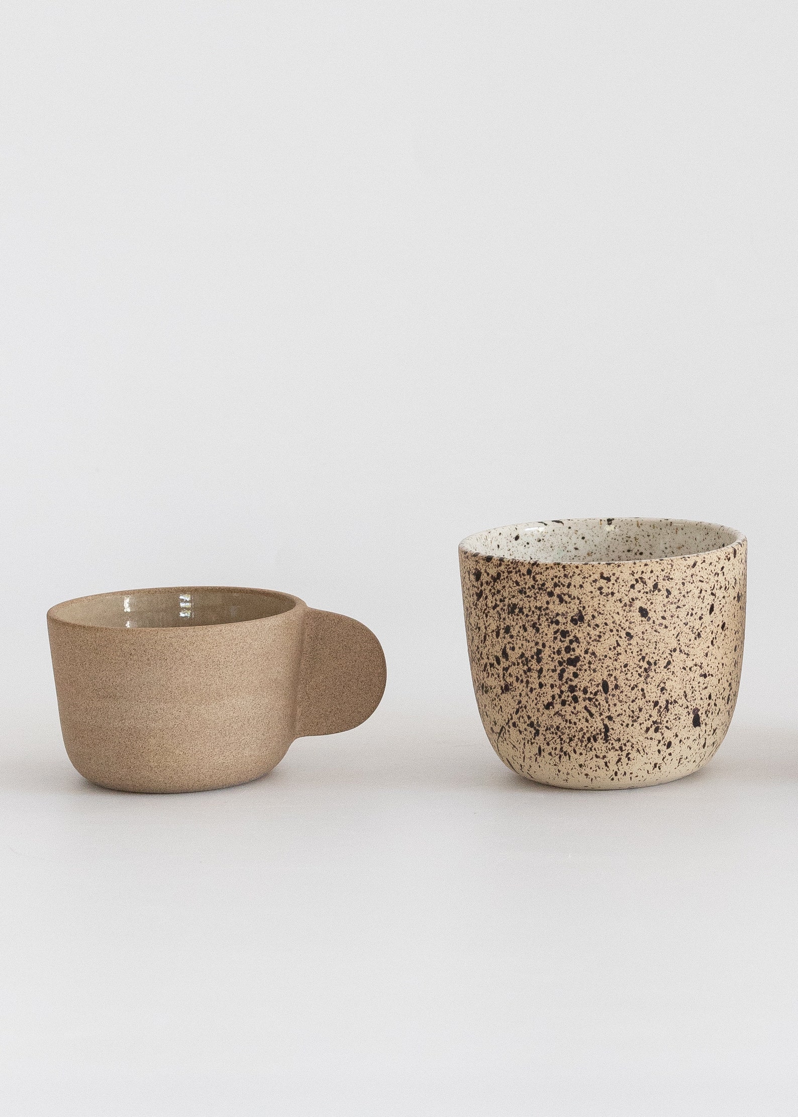 MODERN COFFEE Cups-ceramic Coffee Tumbler- Stoneware Coffee Cups ...