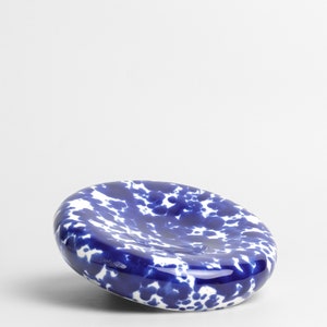 Chubby Plate, Donut Rounded Ceramic Plate, Chunky Plate, Minimal ...