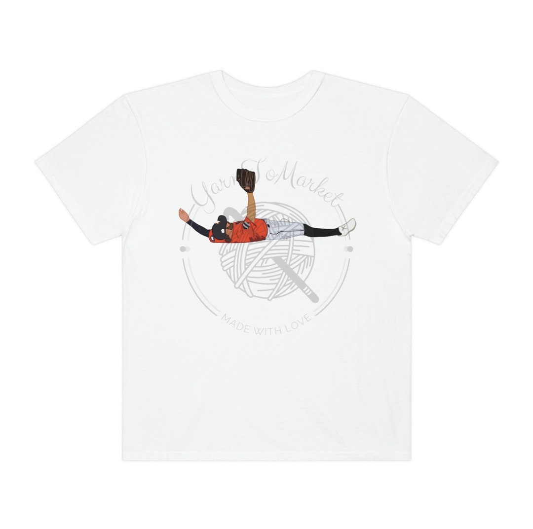 Chas Mccormick World Series Catch Shirt - Etsy