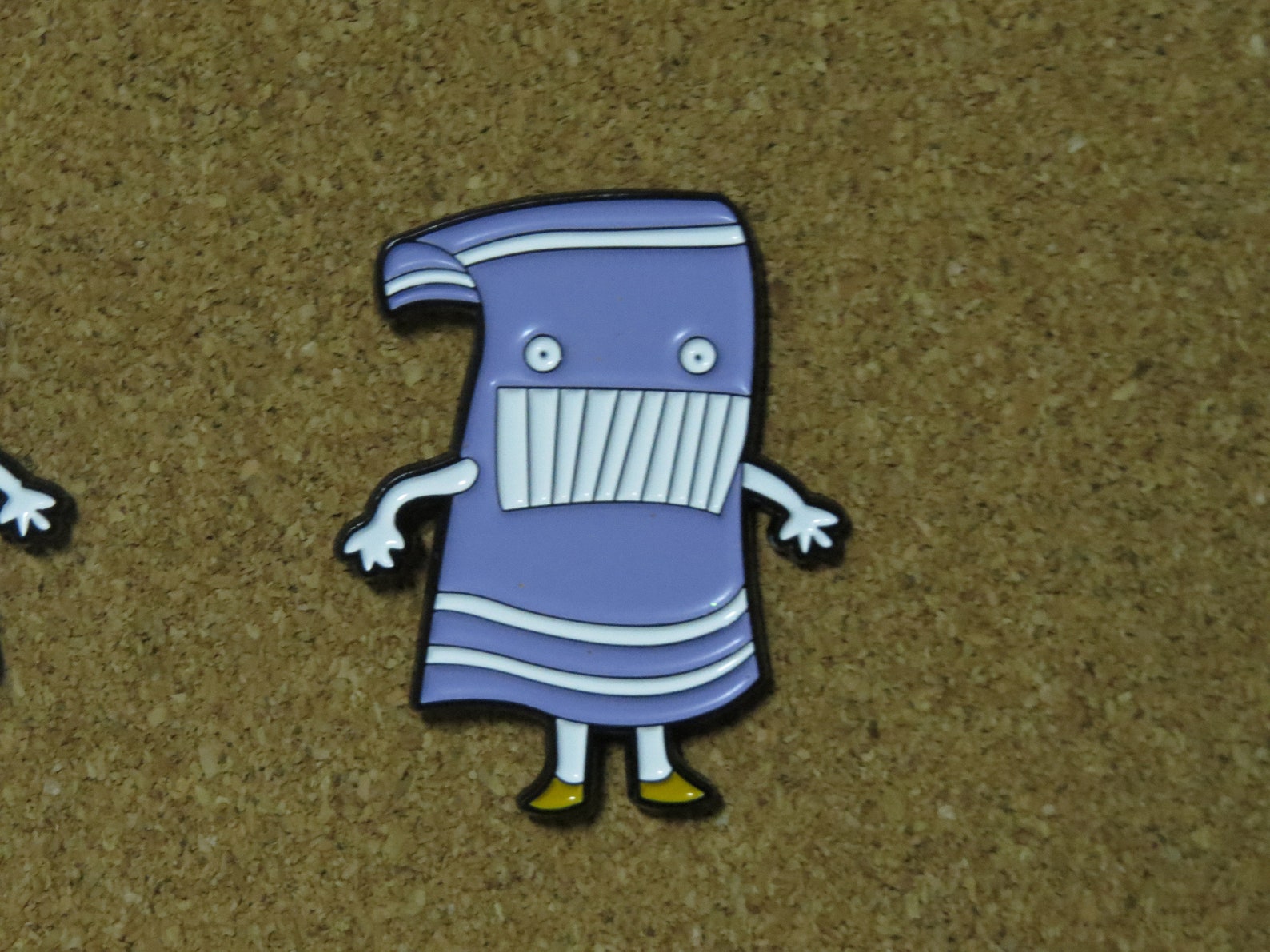 Ween Boognish Towelie Mash up Pin - Etsy