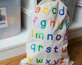 Phonics bag | Etsy