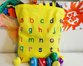 Phonics Bag - Etsy UK