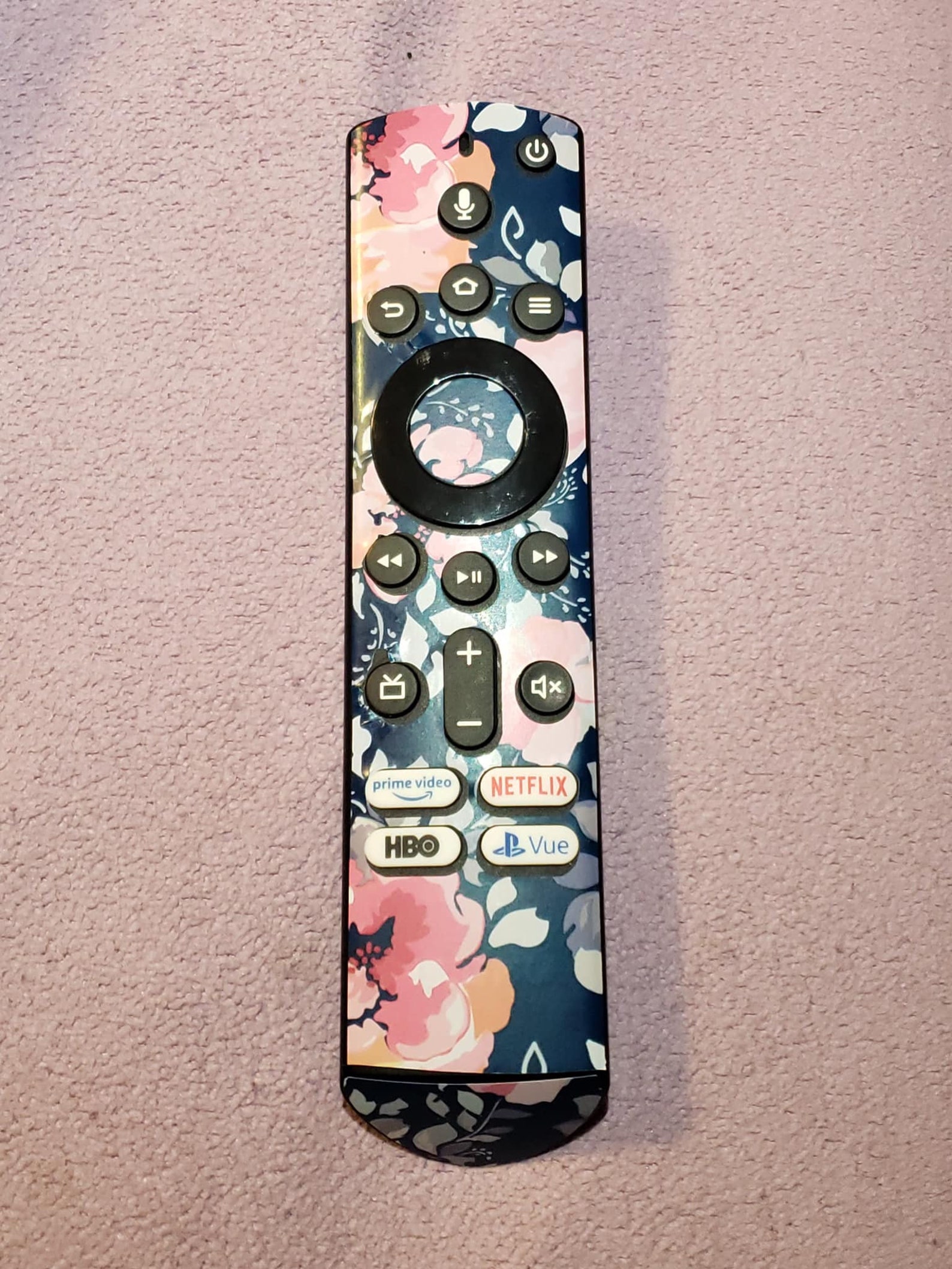 Fire Stick / Fire TV Remote Skin SVG PNG - Etsy