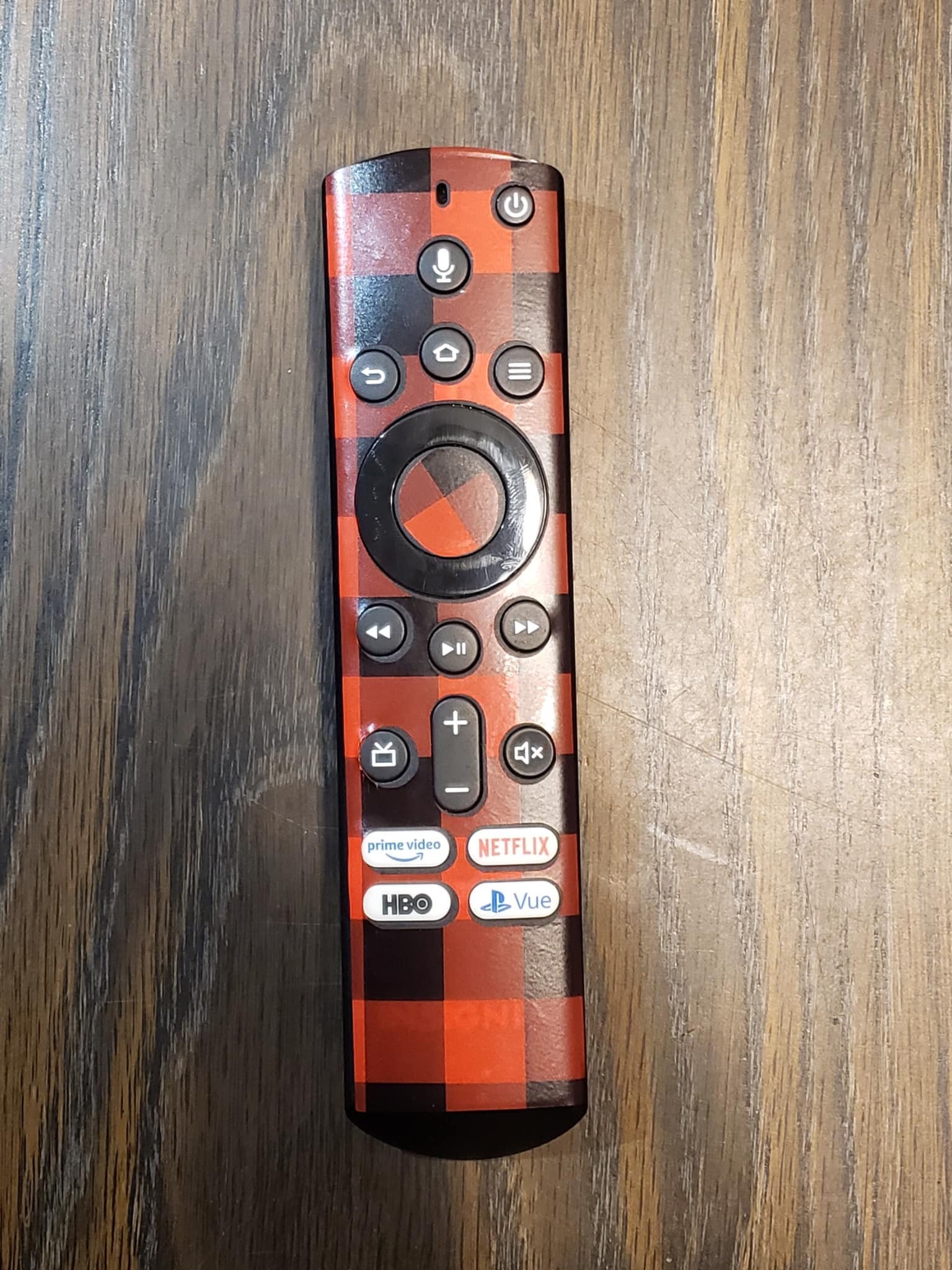 Fire Stick / Fire TV Remote Skin SVG PNG - Etsy