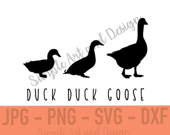 Duck You SVG PNG DXF Duck Svg Farm Ducks Farm Decor Farm Svg Poultry ...