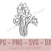 Runner Duck | SVG | PNG | DXF | Duck Svg | Farm Cut File | Bird Svg ...
