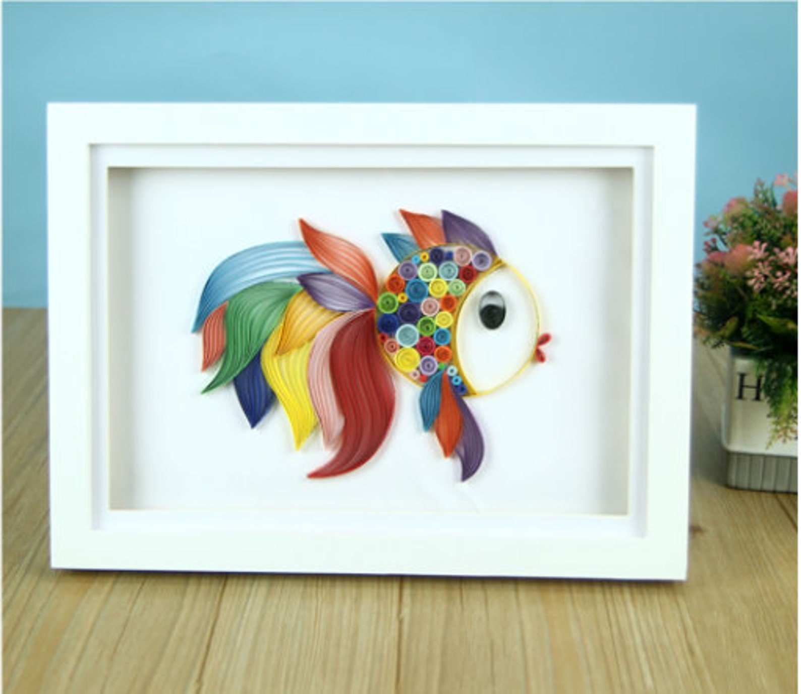 10 Animals and Girls Quill Templatesprintable JPG / PDF | Etsy