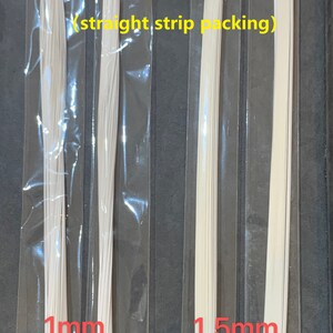1mm Quilling Paper Strips,78 Colors to Choose From(no.41-no.78 ...