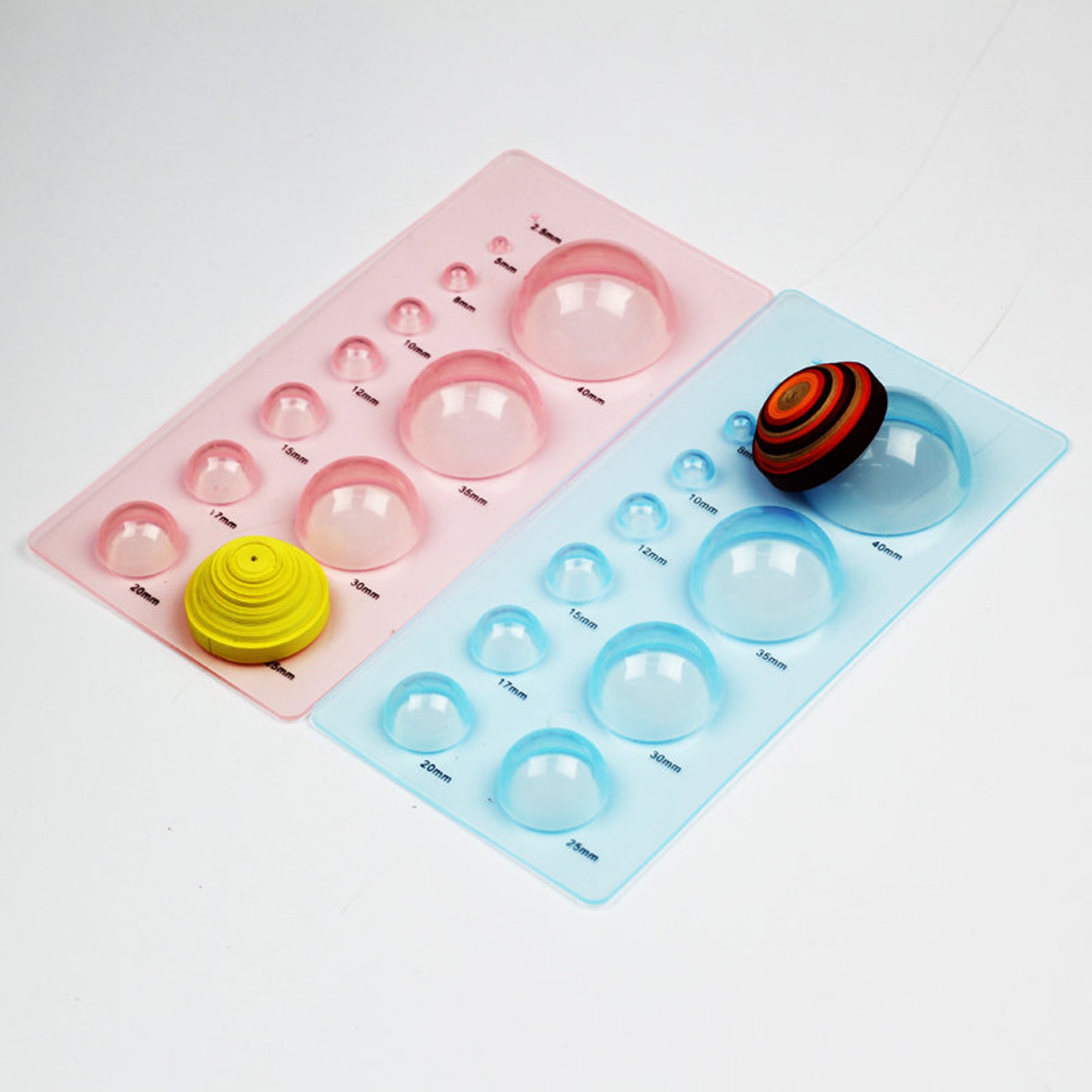 Mold for Paper Flower Makingquilling Toolsflower | Etsy