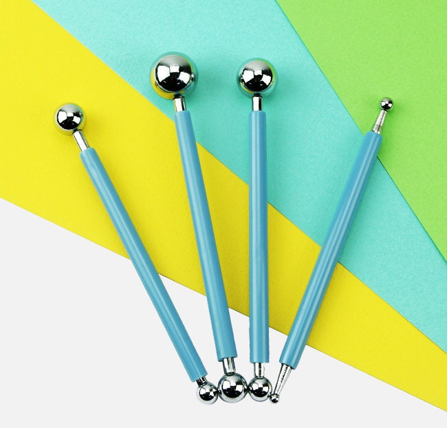 Quilling Toolsmetal Ball Tools for Succulent Plantspaper | Etsy