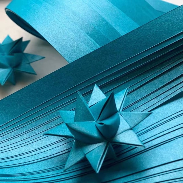 Froebel Star Paper - Etsy