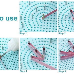 Quilling Set,quillingtools,quill Supplies,quilling Kit for Adults ...