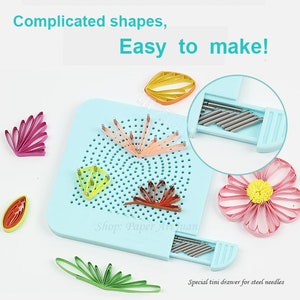 Quilling Set,quillingtools,quill Supplies,quilling Kit for Adults ...