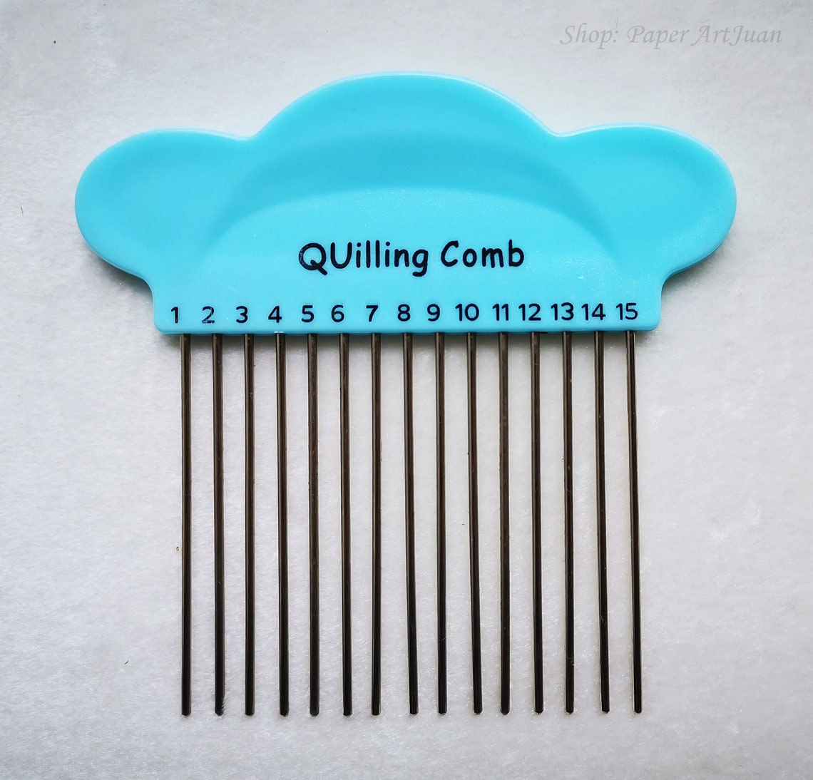 Quilling Combquillingtoolscrafts Kitsquilling - Etsy