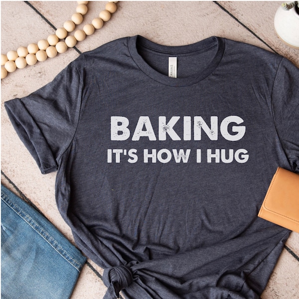 Baking T Shirt - Etsy