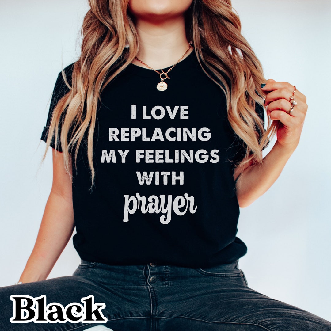 Prayer Shirt, I Love to Pray Shirt, Pray Shirt, Fatih Based Shirt ...