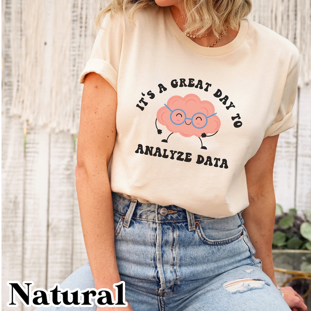 ABA Shirt, Data Analyst Shirt, Behavior Analyst Tshirt, Behavior Tech ...