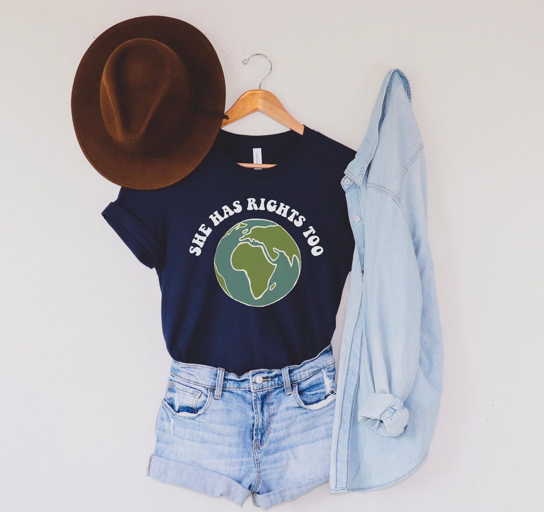 Climate Change Shirt, Save the Earth Tshirt, Save the Planet Shirt ...