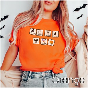 ABA Shirt, Halloween Special Education Teacher Shirt, Sped Teacher ...