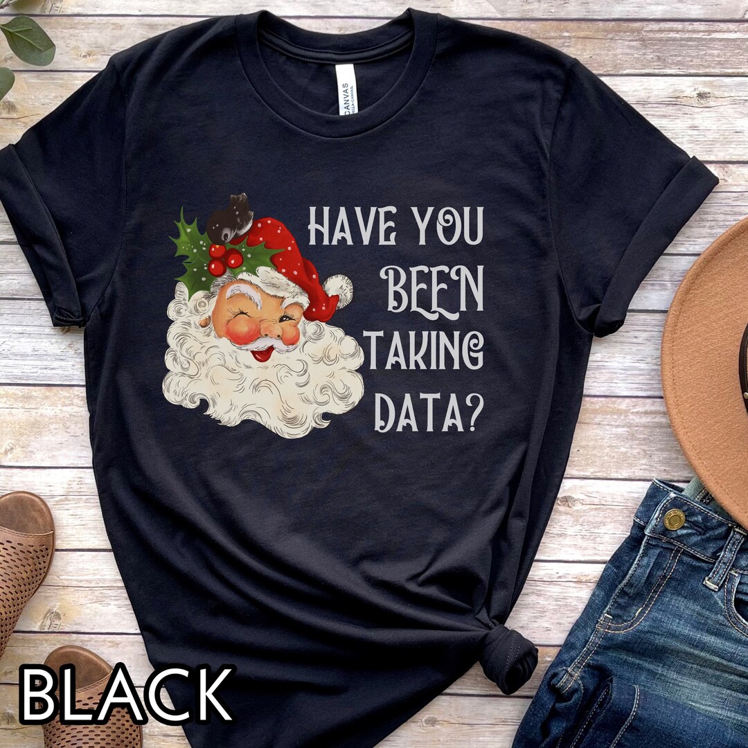 ABA Christmas Shirts, Santa Crew Shirts, ABA Team Shirts, Behavior ...