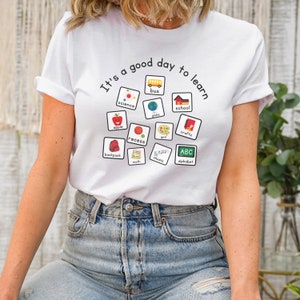 Special Education Teacher Shirt, Sped Teacher Tshirt, Behaiovr Analyst ...