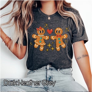 Gingerbread Cookie Shirt, Christmas Cookie Shirt, Baking Crew Shirts ...