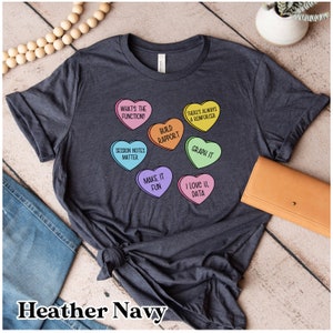 ABA Shirt, Behavior Analyst Shirt, ABA Valentine's Day Shirt, Behavior ...